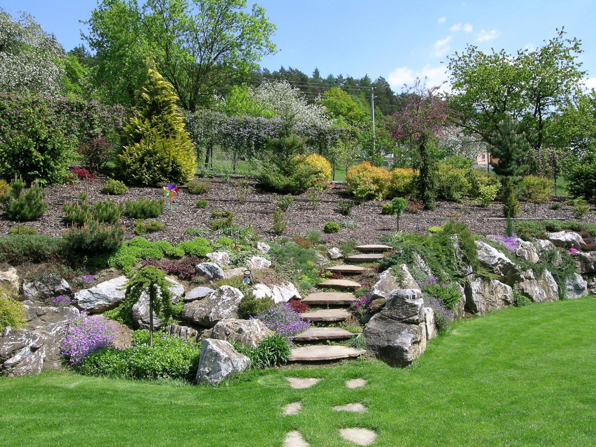 Zlínské zahradnictví Erica Garden