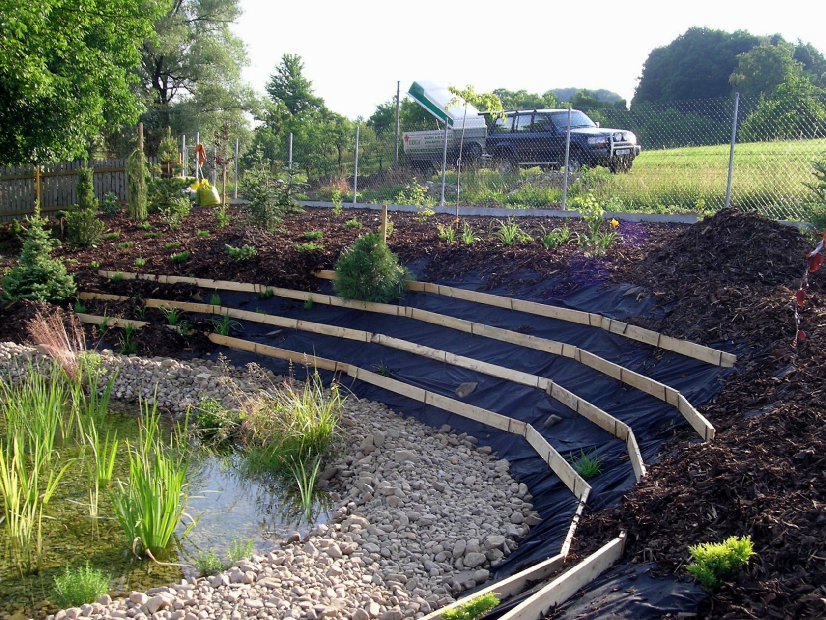 Zlínské zahradnictví Erica Garden