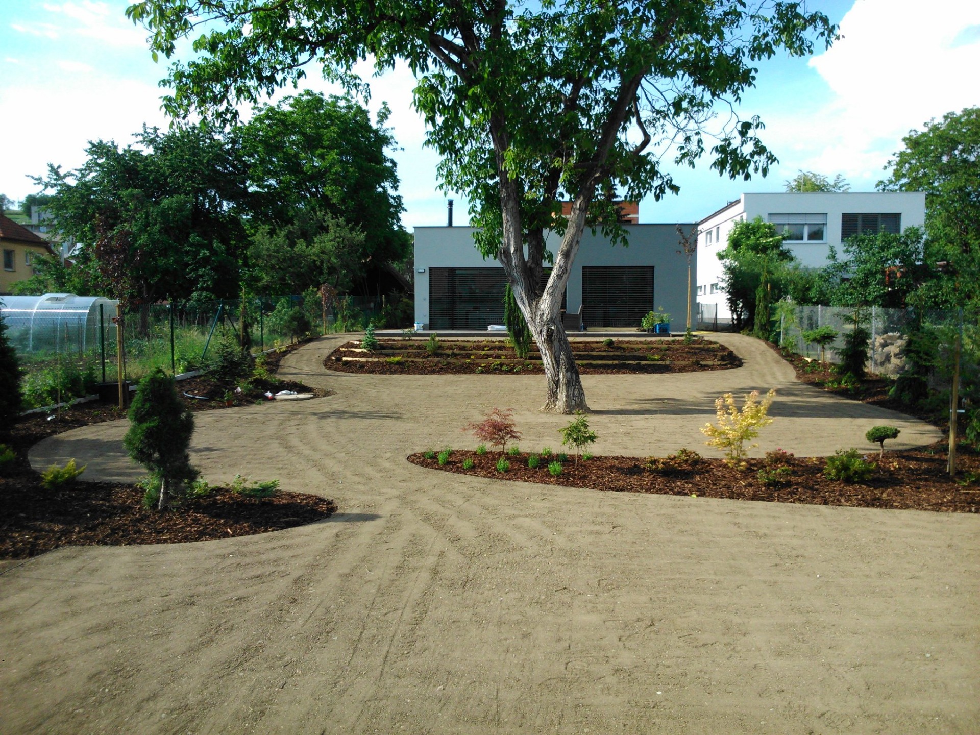 Zlínské zahradnictví Erica Garden